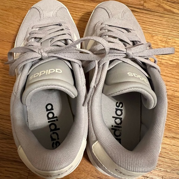 adidas | Shoes | Adidas Vi Court Bold Womens Sneakers | Poshmark